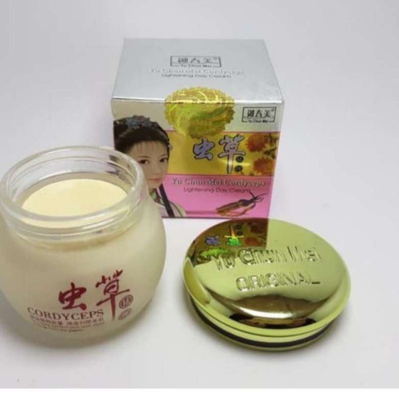 Jual Cream Siang Yu Chun Mei Cordyceps/Krim Siang | Shopee Indonesia