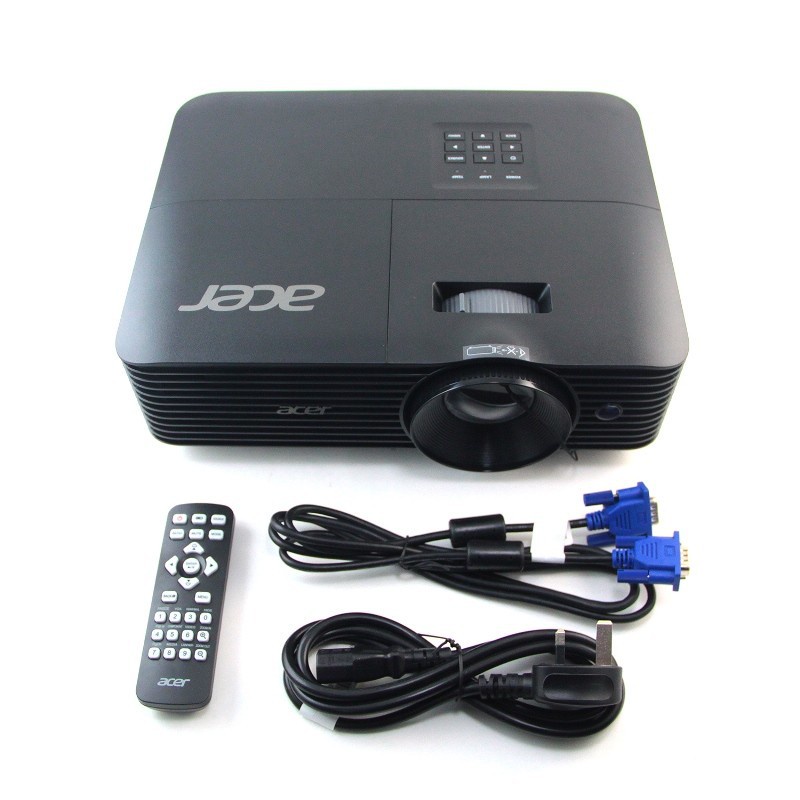 Jual Projector / Proyektor ACER BS-120PA DLP 4000 Ansi Lumens XGA ...