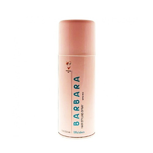 Jual BARBARA Hair Styling Spray 150ML | Shopee Indonesia