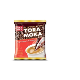 Jual Torabika Tora Moka Kopi Susu & Coklat 10* 28 gr | Shopee Indonesia