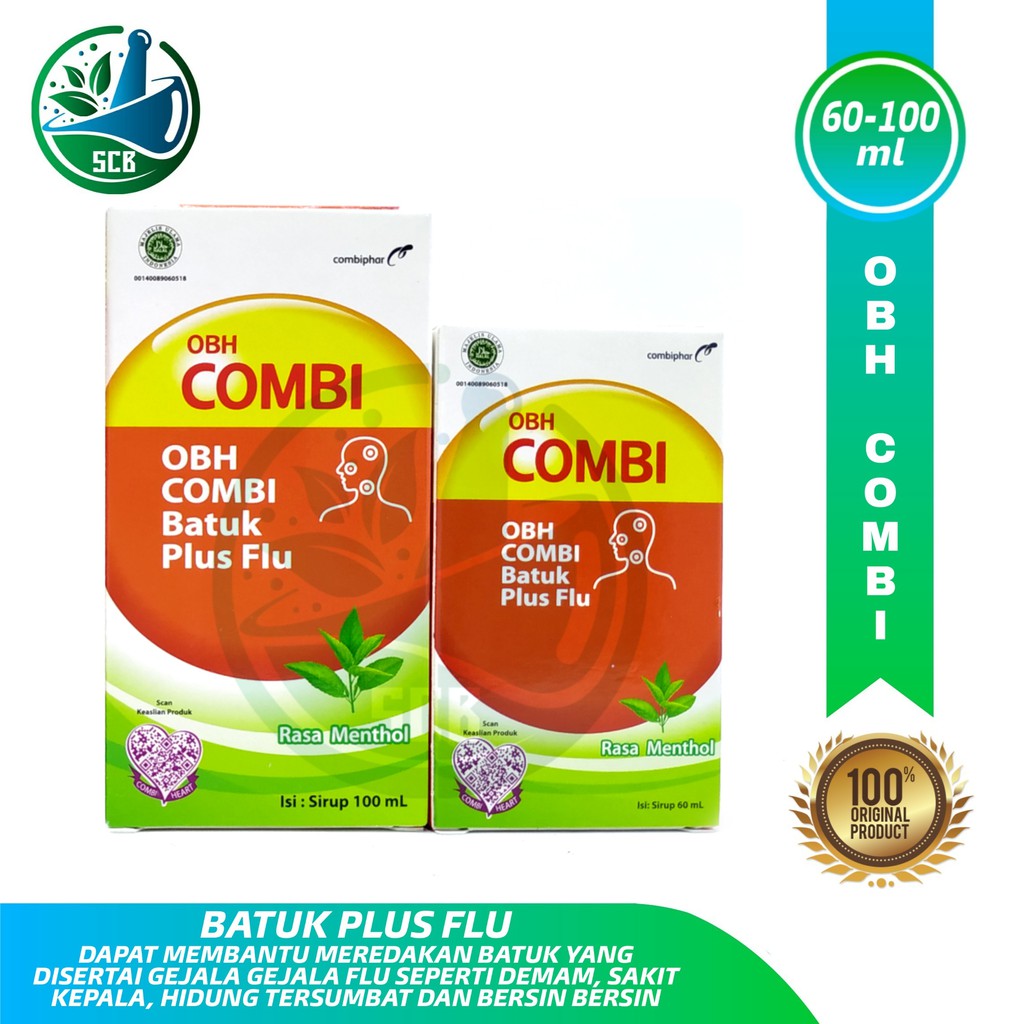 Jual obh combi batuk plus flu Harga Terbaik & Termurah Maret 2023 ...