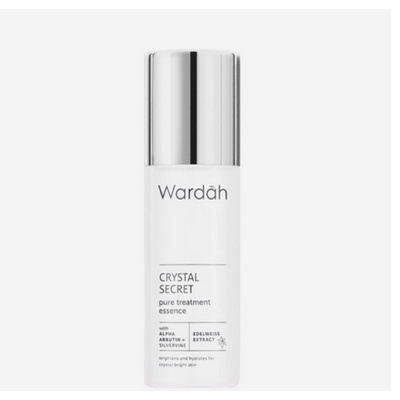Jual WARDAH CRYSTAL SECRET PURE TREATMENT ESSENCE 30ML | Shopee Indonesia