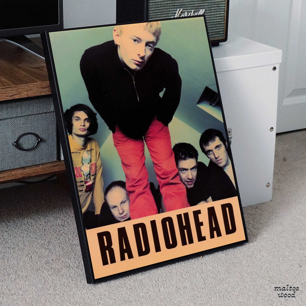 Harga Radiohead Poster Terbaru Mei 2024 |BigGo Indonesia