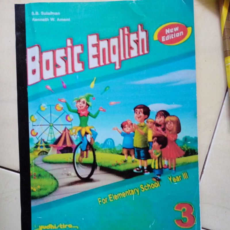 Jual buku b Inggris basic english | Shopee Indonesia
