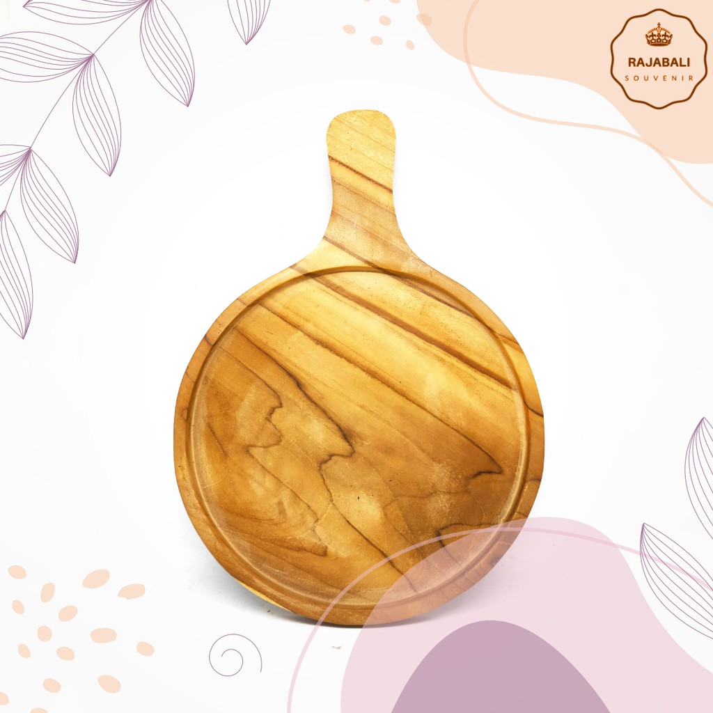 Harga Plate Kayu Pizza Terbaru Jul 2025 | BigGo Indonesia