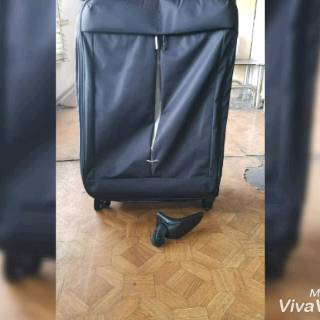 Jual RODA KOPER TRAVEL 1 SET 4PCS 2 DEPAN 2 BELAKANG UTK KOPER KAIN ...