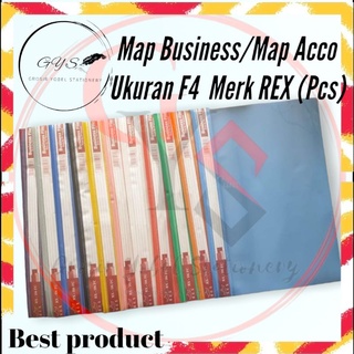 Jual (Pcs)Map Bisnis File REX/Business File/Map Acco/Map Folder Folio ...