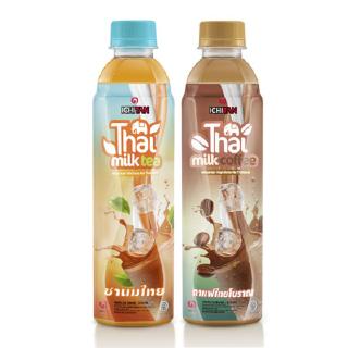 Jual [Bundle Ichitan Mix Variant] Ichitan Thai Milk Tea 310 mL + Ichitan Thai Milk Coffee 310 mL ...