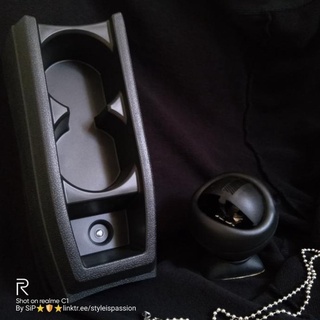 Jual Aksesoris Mobil Calya Console Box Tempat Botol Sigra Organizer ...