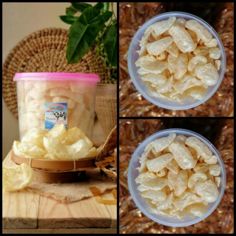 Jual RAMBAK KERBAU CAP SAPI KEMASAN TOPLES | Shopee Indonesia