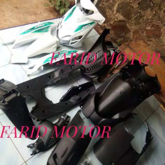 Harga Sparepart Body Motor Mio Sporty | Reviewmotors.co