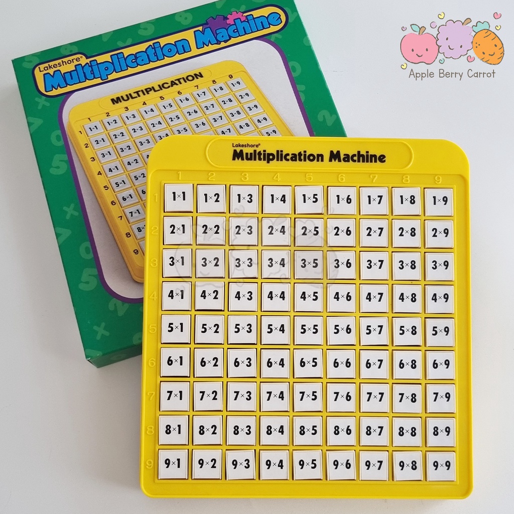 Jual Multiplication Machine | Shopee Indonesia
