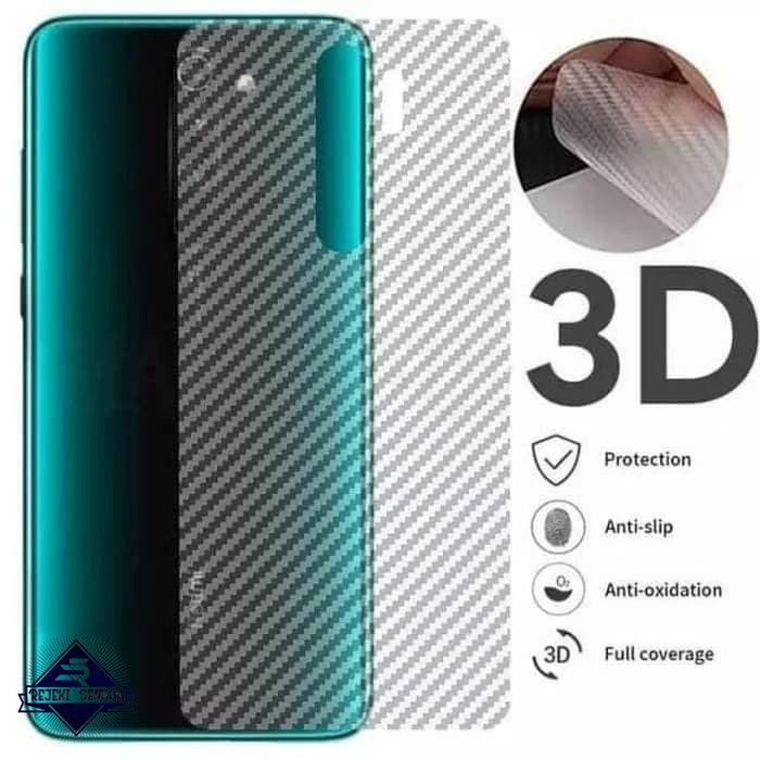 Jual GARSKIN BACK SKIN VIOLETTE DESIGN STIKER CARBON XIAOMI REDMI GO 4A ...