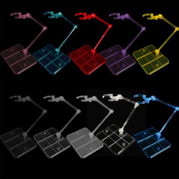 Jual Stand Action Base Display For Gundam Gunpla HG RG Figma Action ...