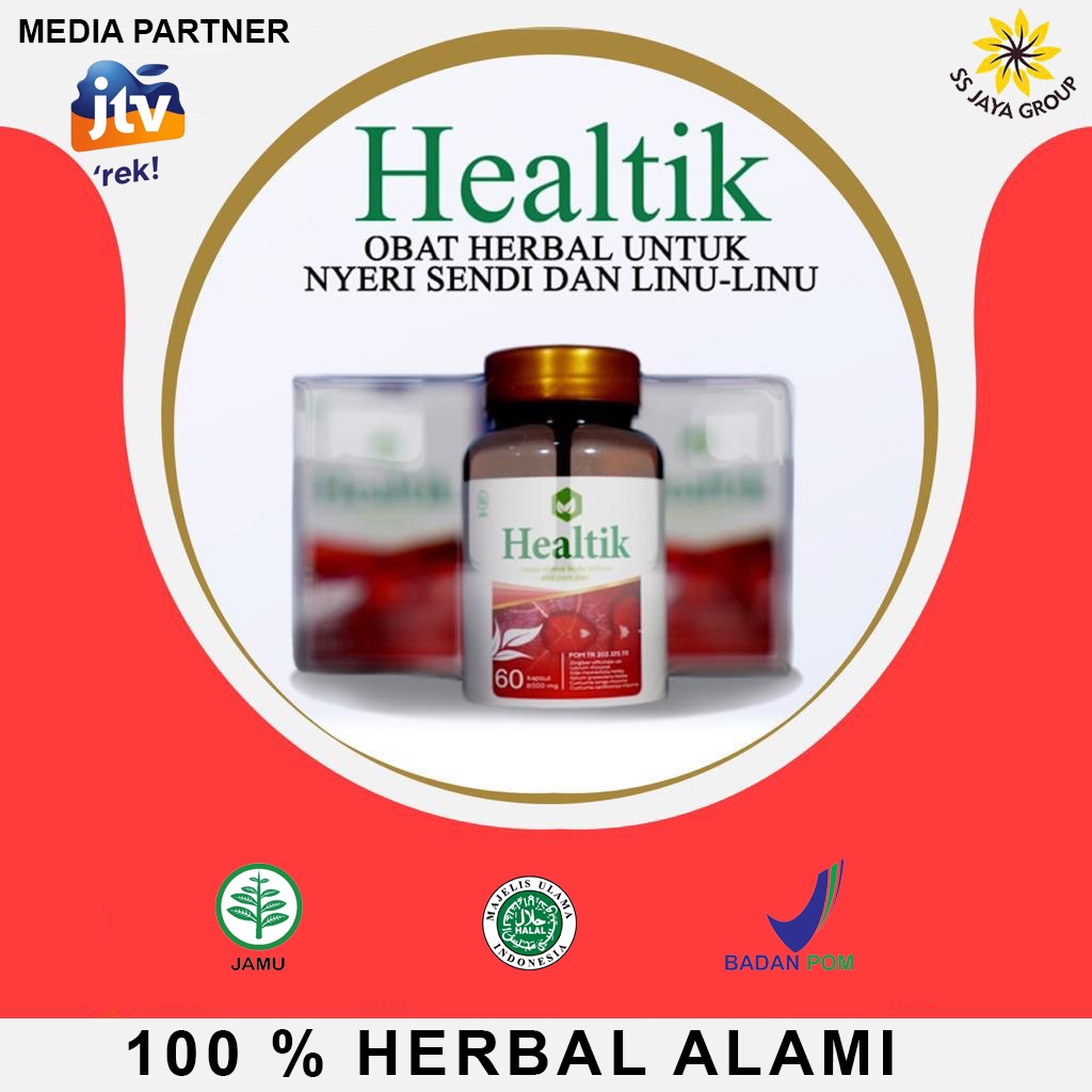 Produk HEALTIK OFFICIAL | Shopee Indonesia
