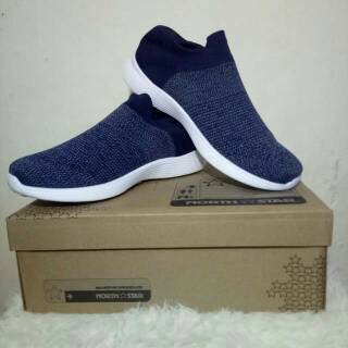Jual Sepatu BATA North Star Sneakers Pria Chace - 8899414 | Shopee ...
