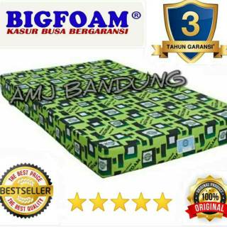 Jual Kasur Busa Big Foam Ber Garansi (READY STOK)Kasur Busa Big Foam ...