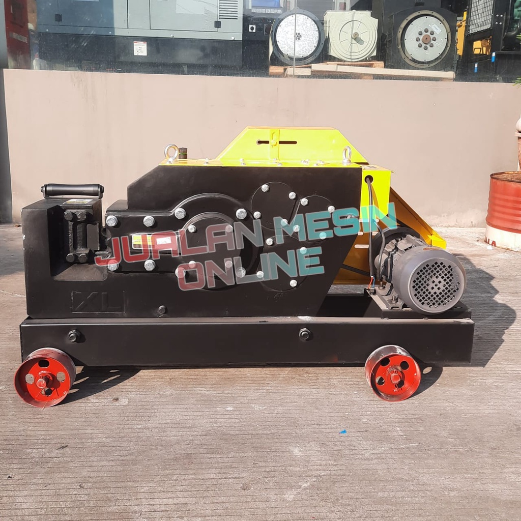 Jual Mesin Bar Cutting Montoya BC42 Mesin Pemotong Besi | Shopee Indonesia