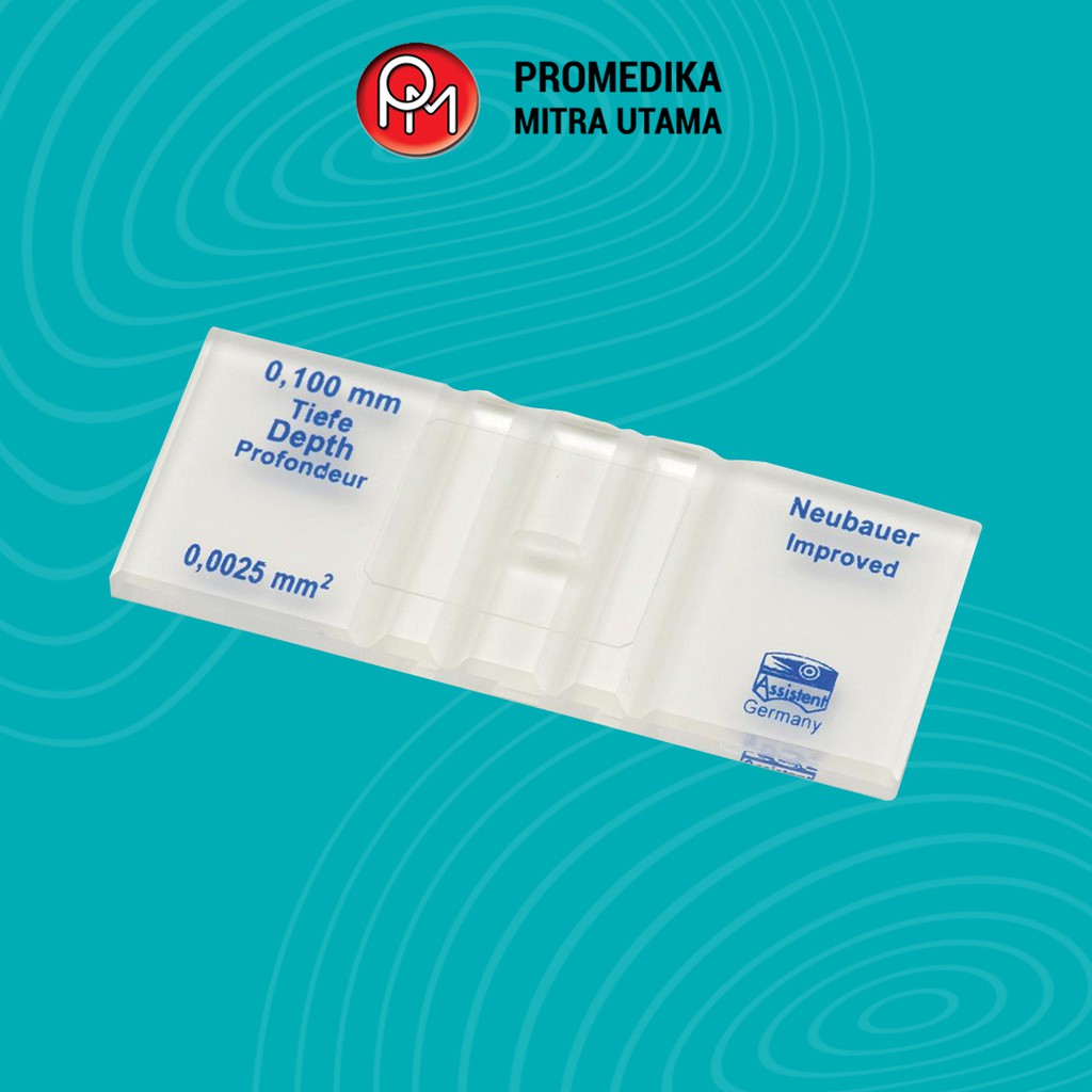 Jual Counting Chamberd Bilik Hitung Neubauer | Shopee Indonesia