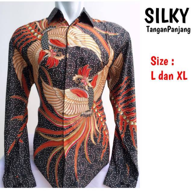 Jual Batik Hem Bold BATA | Shopee Indonesia