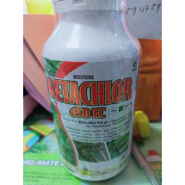 Jual metachlor (insektisida) | Shopee Indonesia