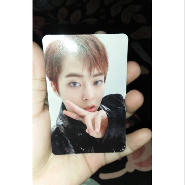 Harga xiumin photocard love shot official Terbaru Agt 2025 | BigGo ...