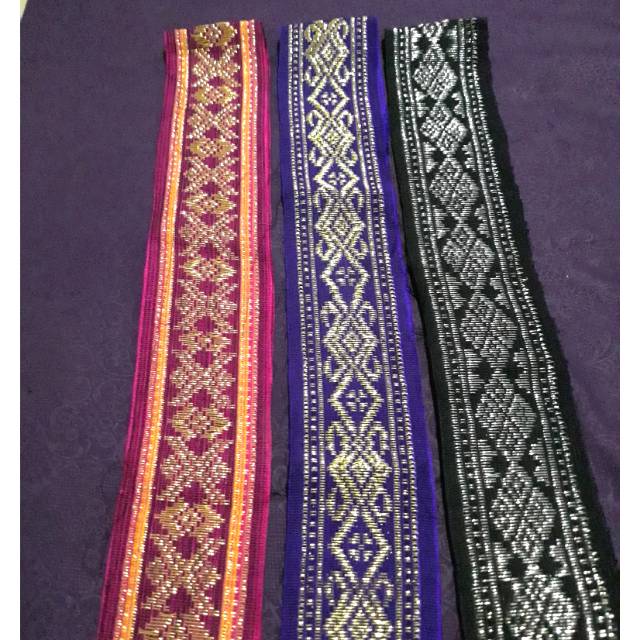 Selendang kebaya/Songket Modif Bali | Shopee Indonesia
