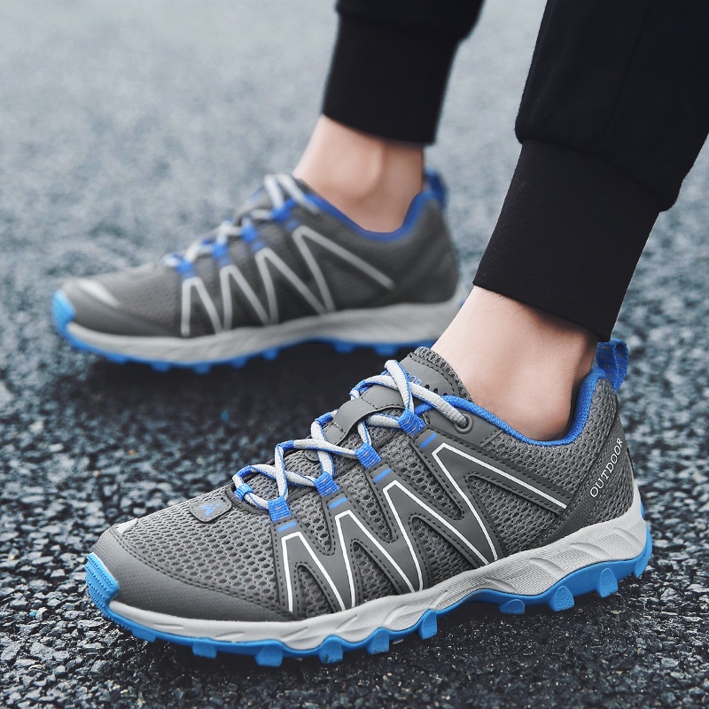 Jual Sepatu Hiking Branded Kuat Penjualan Langsung Salah Satu Bagian ...