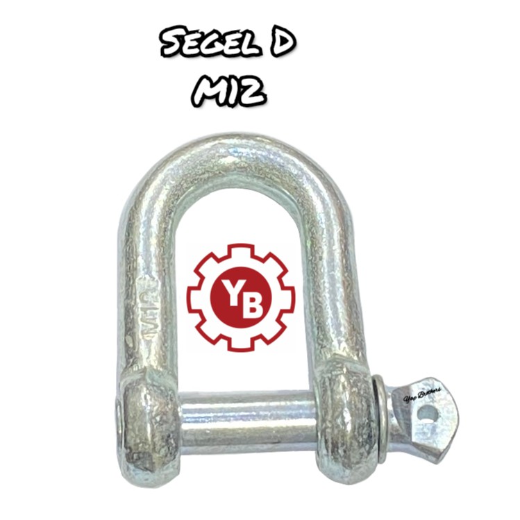 Jual D SHACKLE M12 | Shopee Indonesia