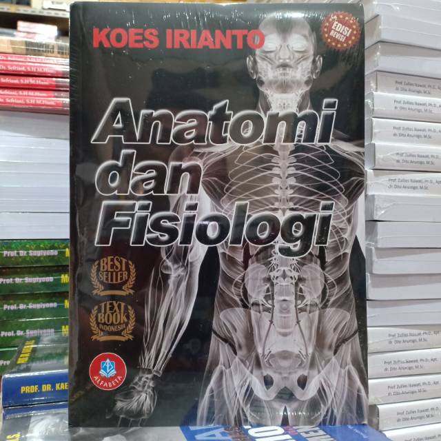 Jual Buku Original: Anatomi dan Fisiologi ( ANATOMI DAN FISIOLOGI ) Indonesia|Shopee Indonesia