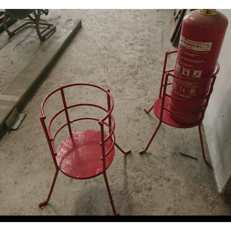 Jual Keranjang Apar tempat apar wadah apar alat pemadam kebakaran ...