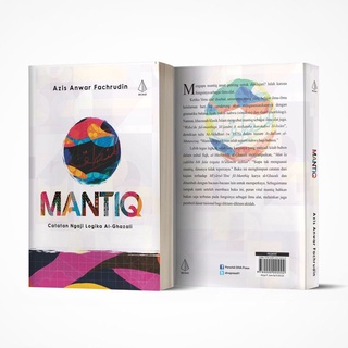 Jual Buku Mantiq buku Alat Mantiq buku kitab Mantiq | Shopee Indonesia