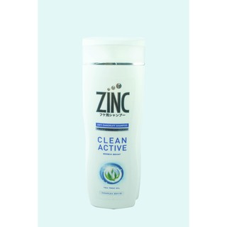 Jual Zinc Shampoo Clean Active – 70 ml | Shopee Indonesia