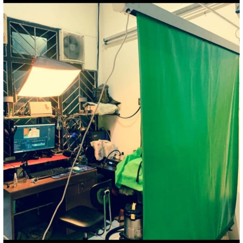 Jual PROMO CONTRAST GREENSCREEN MANUAL DAN OTOMATIS Indonesia|Shopee ...