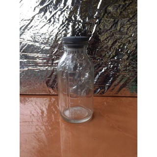 Jual Botol takar / Botol ukur / Botol kaca 100ml | Shopee Indonesia