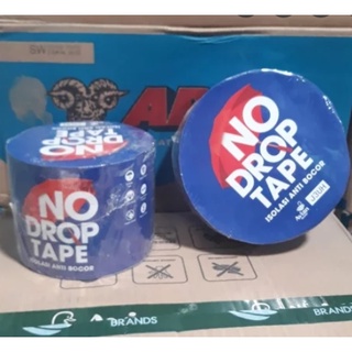 Jual AVIAN No Drop Bitumen Tape Isolasi Lakban Solatip Anti Bocor Ukuran 10Cm X 5m Per Roll ...
