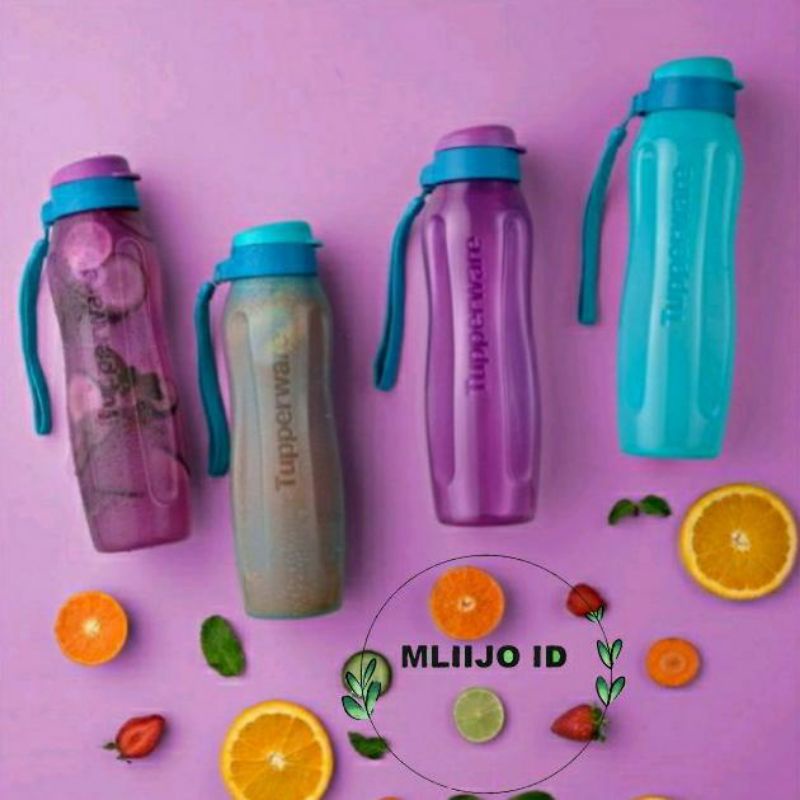 Jual eco botol 1liter tupperware | Shopee Indonesia