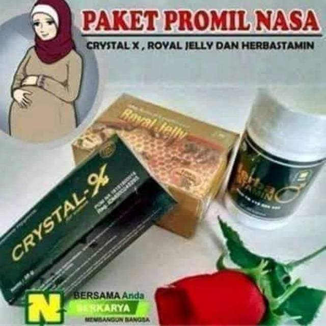 Jual Paket program hamil dari nasa | Shopee Indonesia
