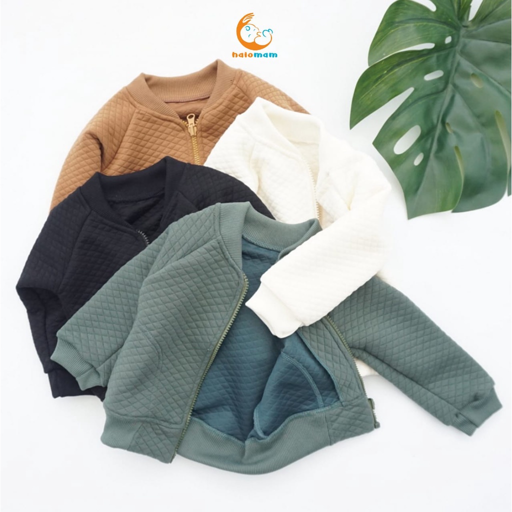 Jual Halomam - Sweater Brooklyn (Sweater Bayi/Anak Usia 3 bulan - 6 ...