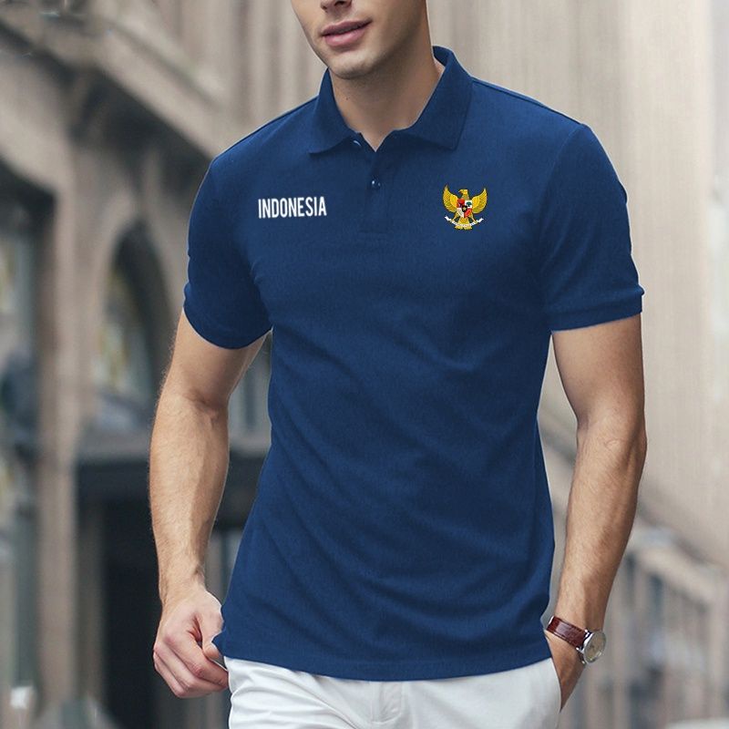 Jual POLO SHIRT INDONESIA GRADE ORI | Shopee Indonesia