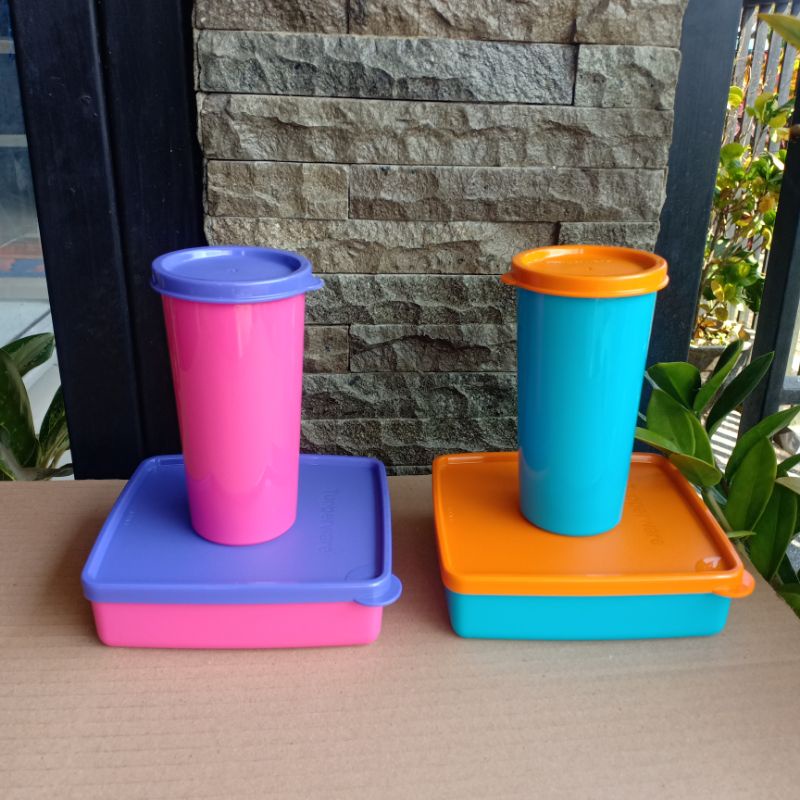 Jual bekal HAPPY DAYS TUPPERWARE | Shopee Indonesia