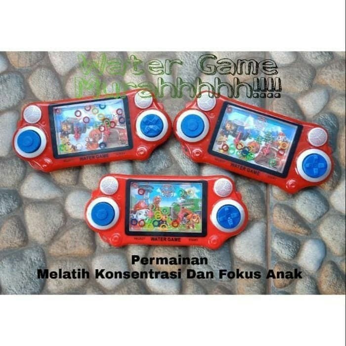 Jual Game Water PSP Game Permainan Air Game Hp Permainan Jadul Game ...