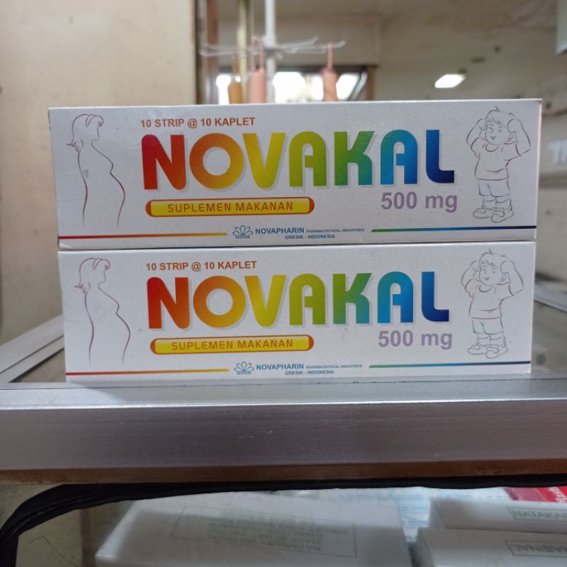 Harga Novakal Terbaru Oktober 2022 |BigGo Indonesia