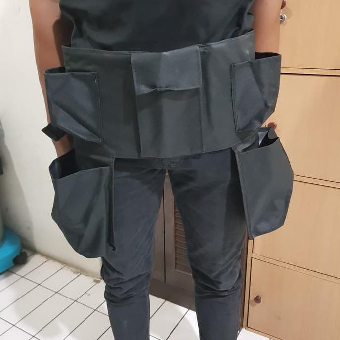 Jual Terbaru - Tas Pinggang Cleaning Service ( model baru ) | Shopee ...