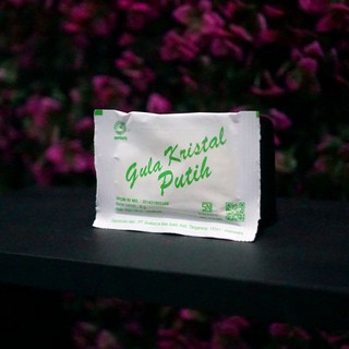 Jual [Isi 125 pcs] Gula Putih Saset- White Sugar Sachets - Gula Saset ...