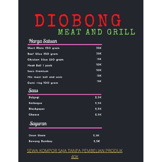 Harga Ngegrill Terbaru Februari 2022 | BigGo Indonesia