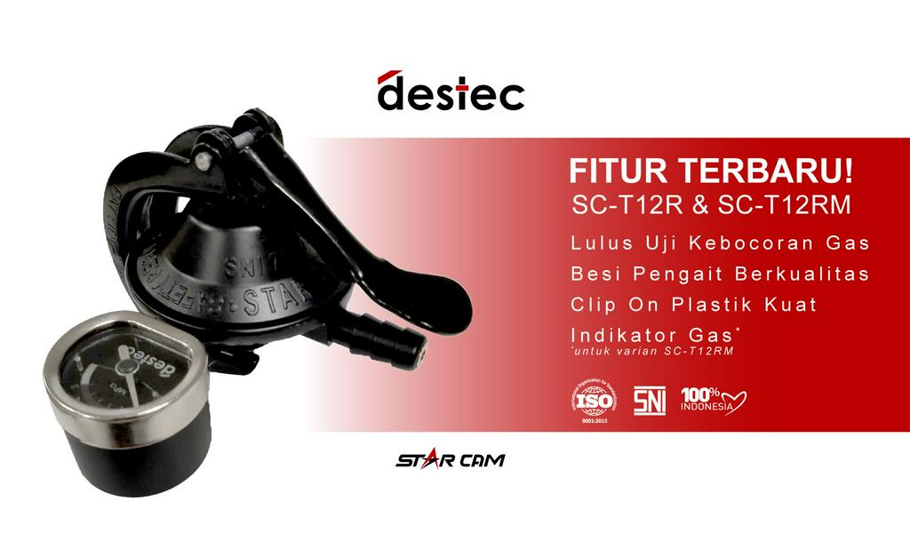 Produk DESTEC OFFICIAL STORE | Shopee Indonesia