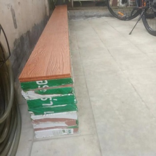 Jual Kayu | Listplank Grc Motif Kayu | Shopee Indonesia