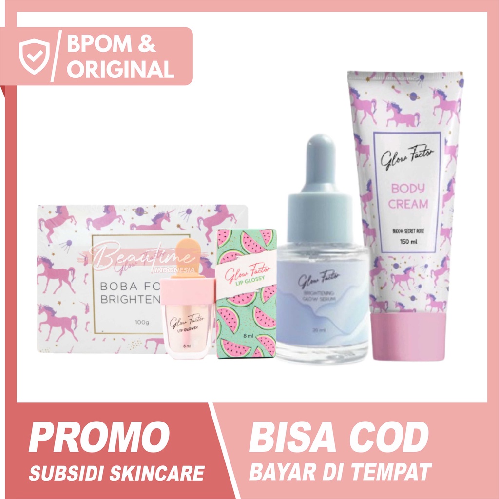 Jual GLOW FACTOR BOBA FOAM BRIGHTENING GLOW FACTOR BODY CREAM GLOW ... Jual GLOW FACTOR BOBA FOAM BRIGHTENING GLOW FACTOR BODY CREAM GLOW ...