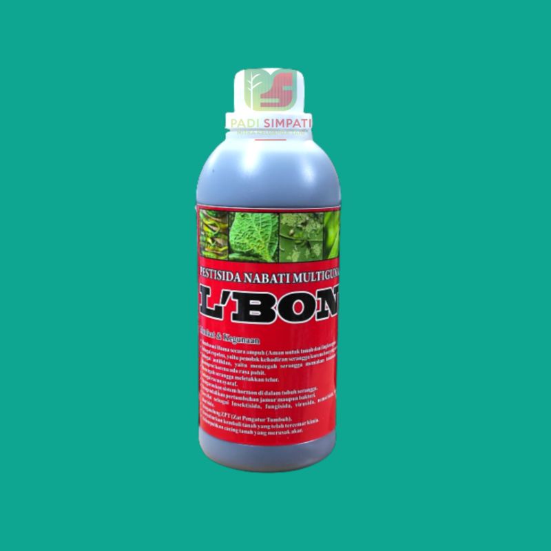 Jual Insektisida Lbon 500 ml / Insektisida / Fungisida / Bacterisida ...